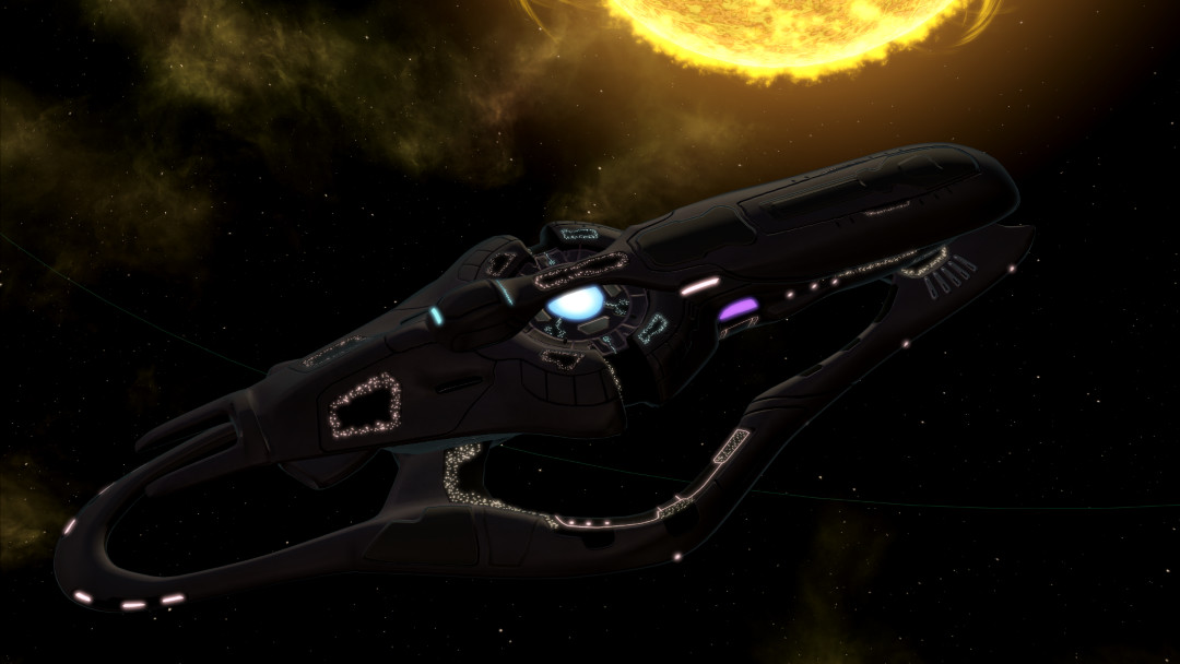 Halo Covenant Corvette