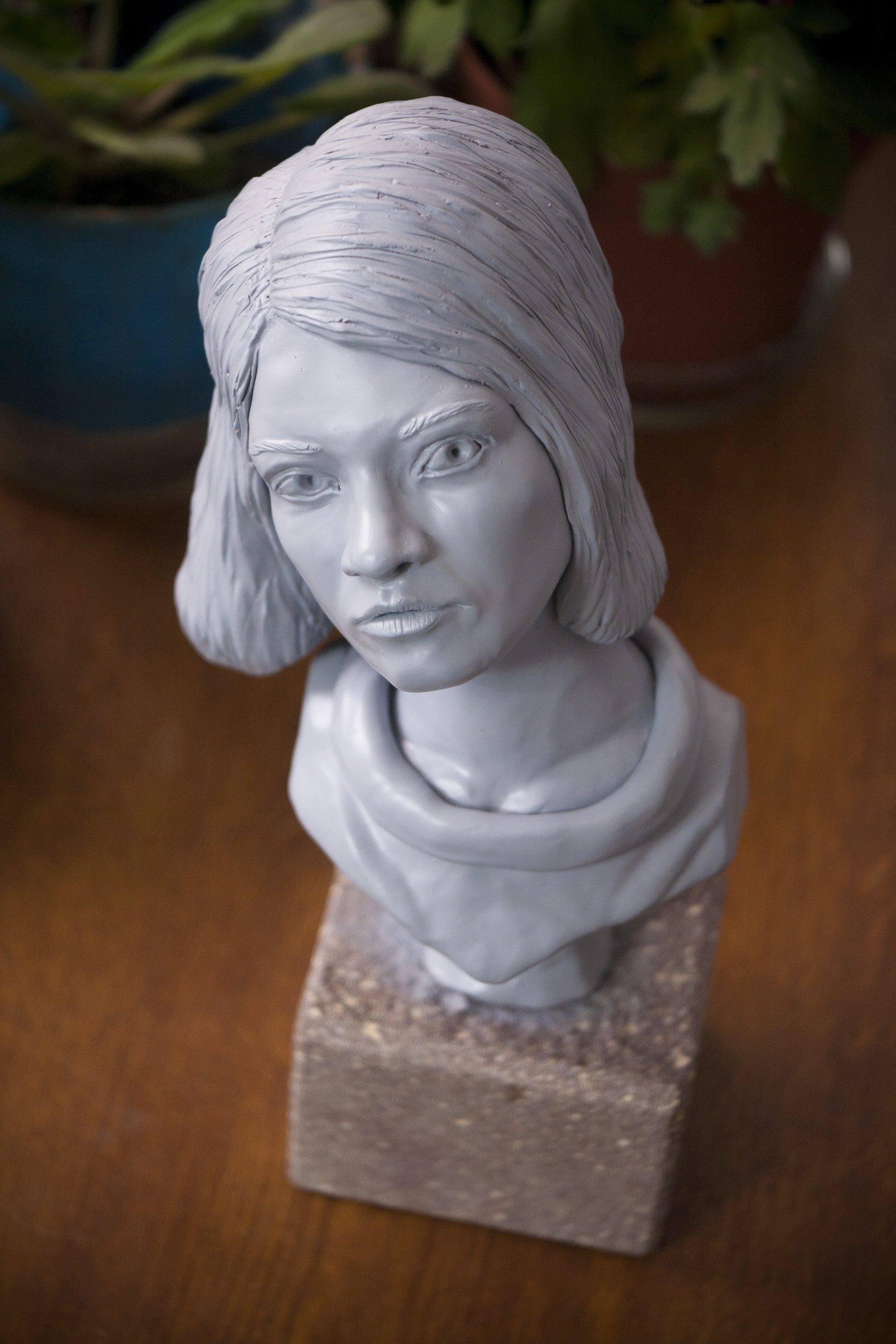 ArtStation - Clay modelling