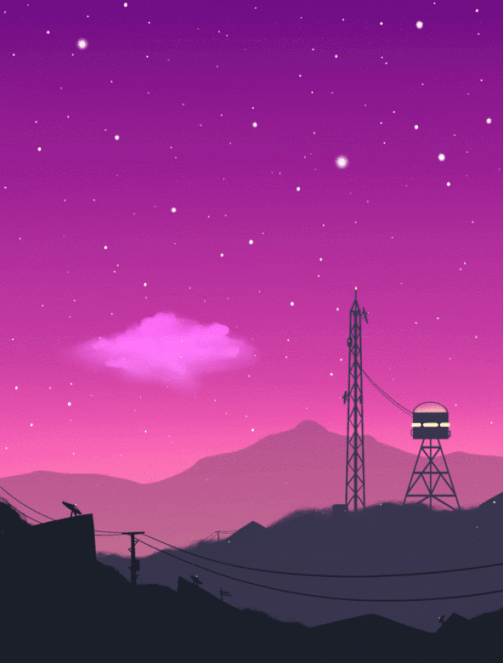 night vale desktop background