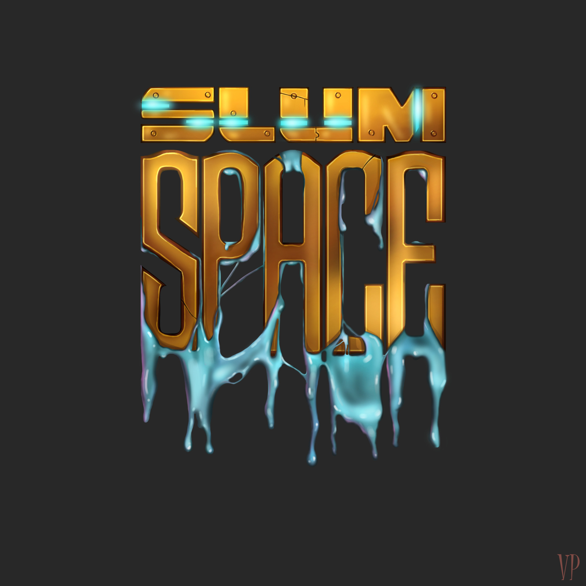 ArtStation - Slum Space - Concept Art