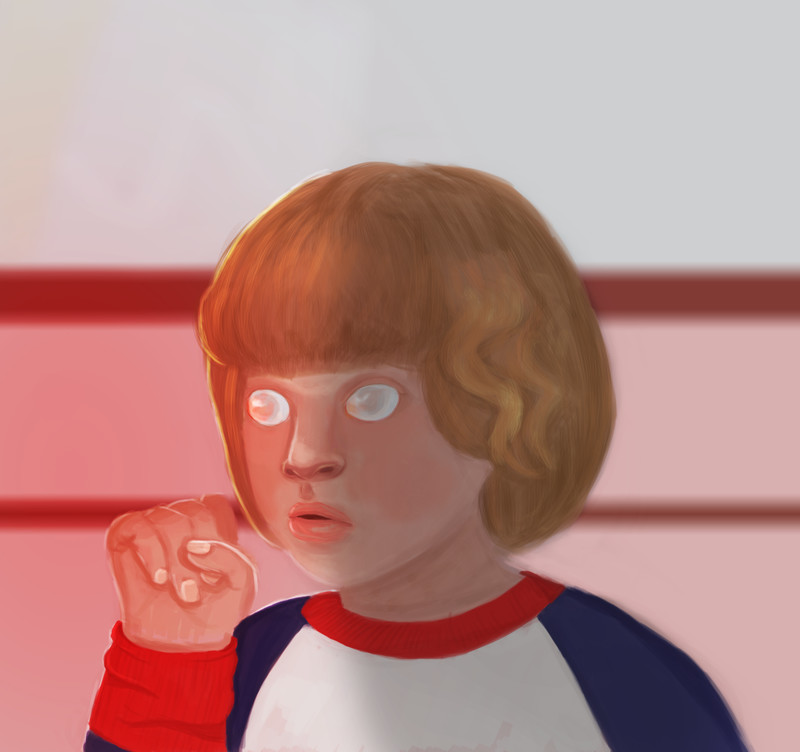 ArtStation - Giesela Zuchi