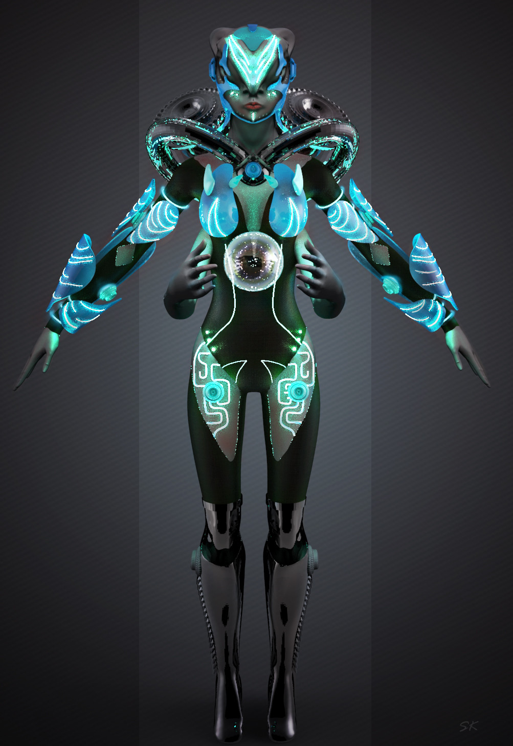 ArtStation - Concept Kity