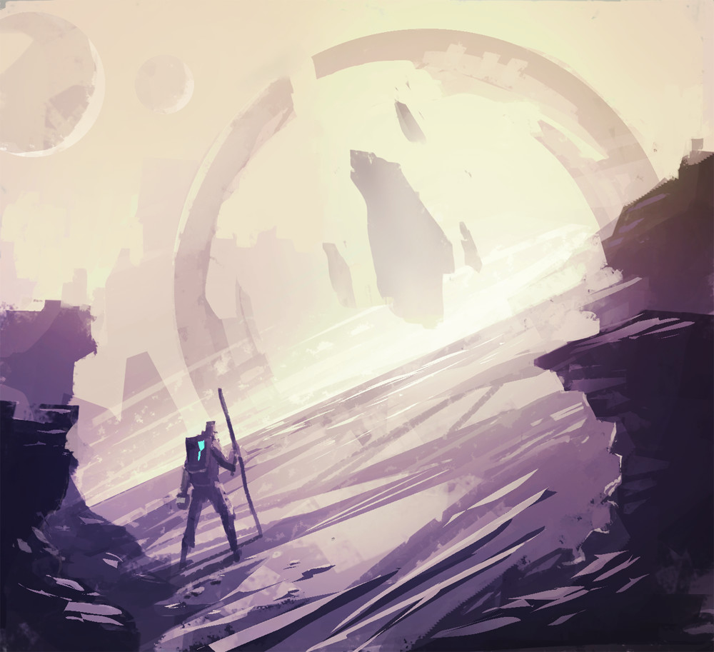 ArtStation - Stranded