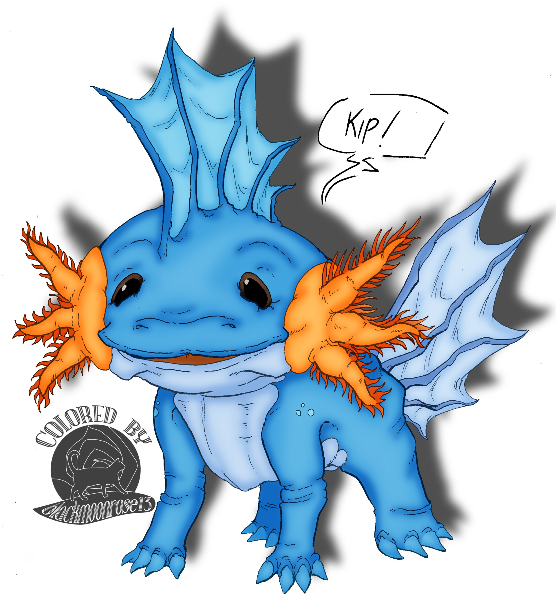 mudkip pokemon