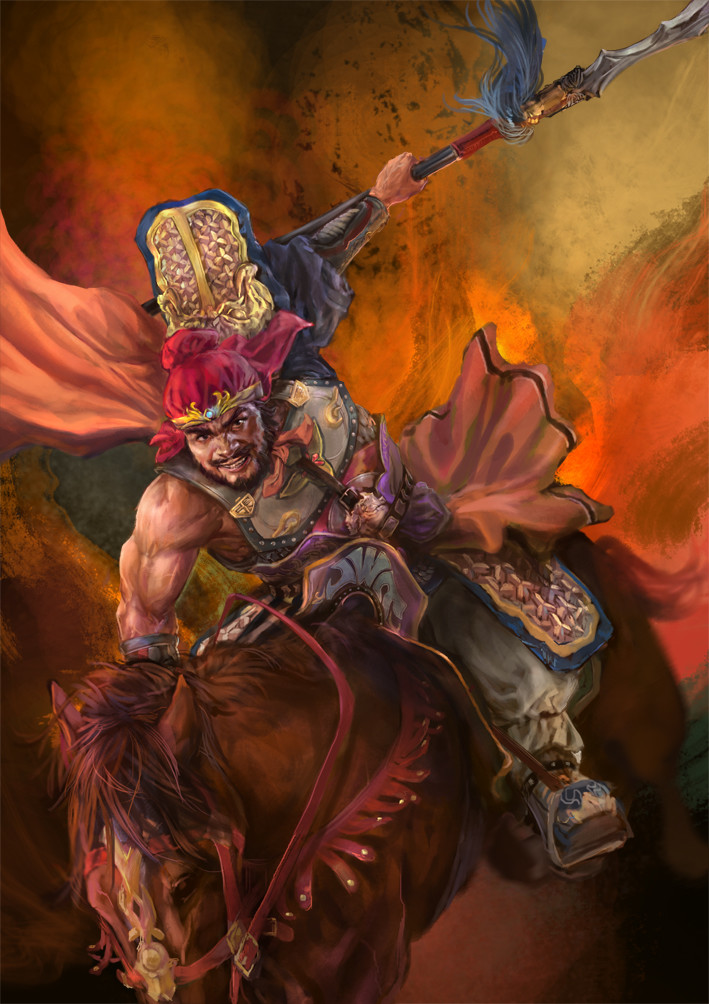 ArtStation - zhang fei