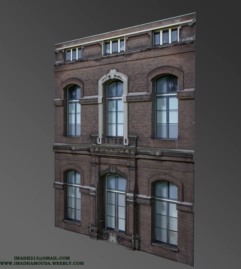 ArtStation - game texturing