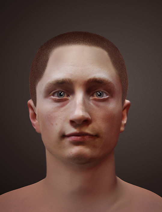 Liam Morris - Sculpts