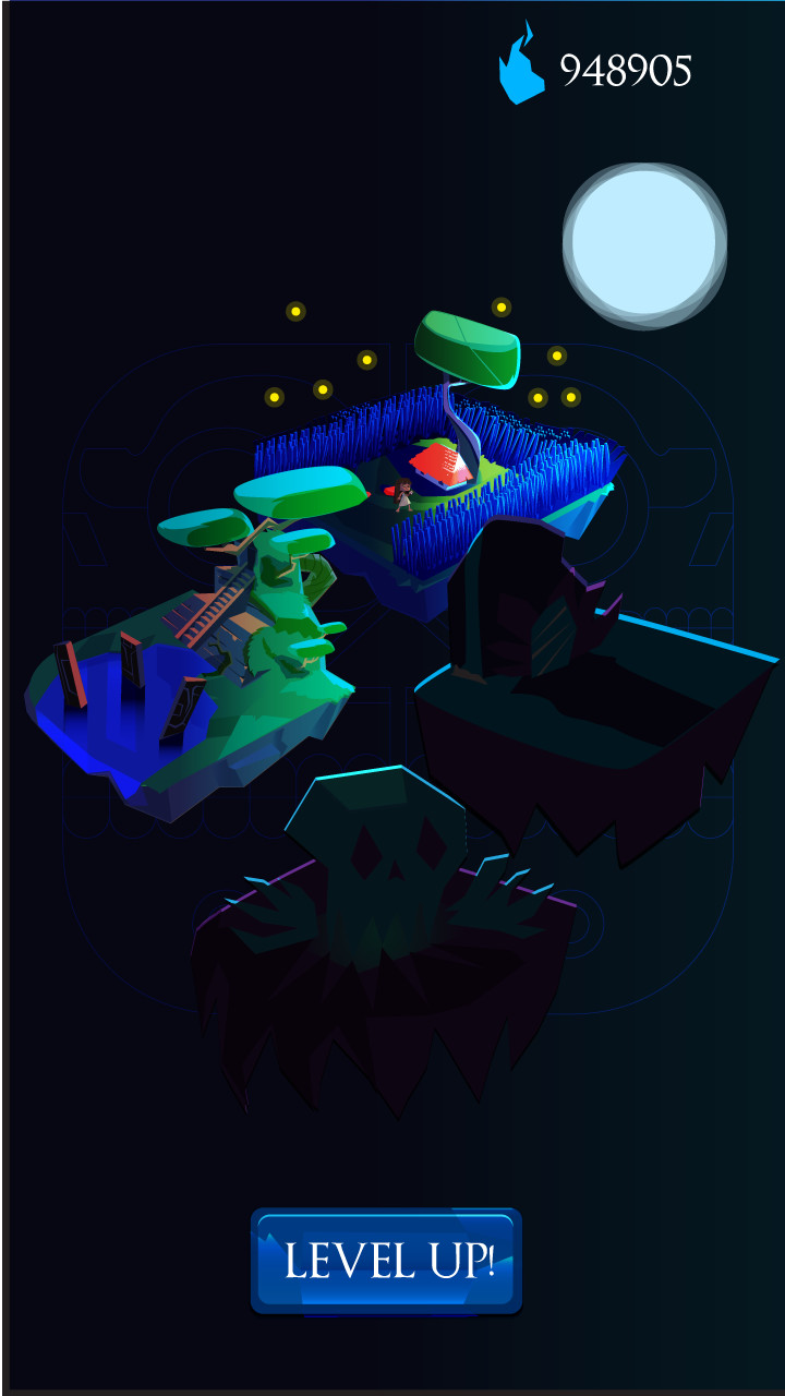 Jesus Andrade - Mobile game graphics