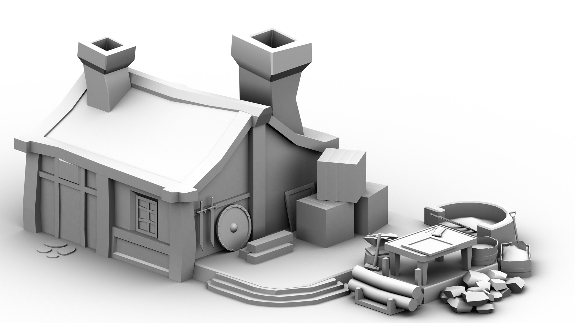 Zac Cameron - Mobile Game Contract Work