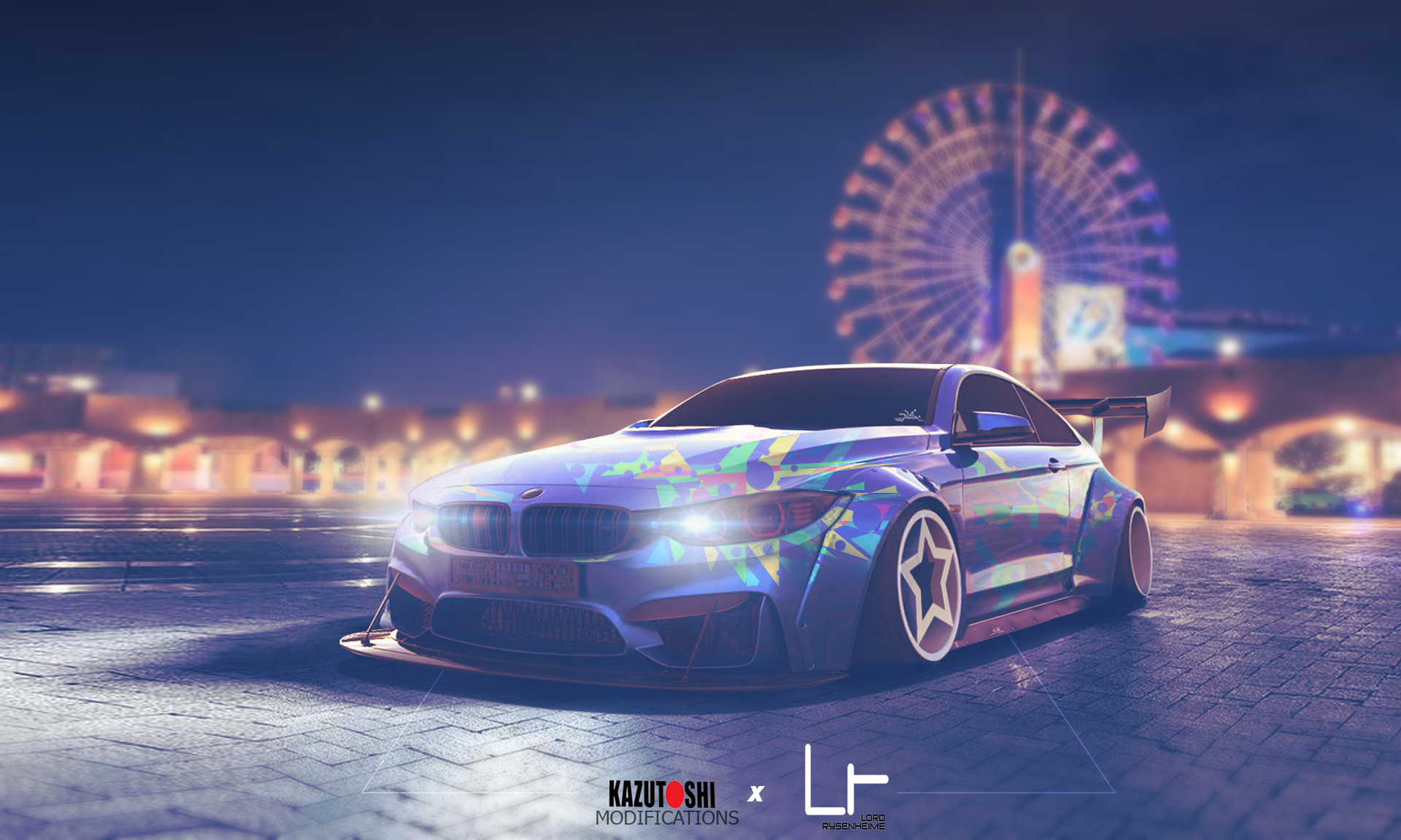 ArtStation - The FatStar