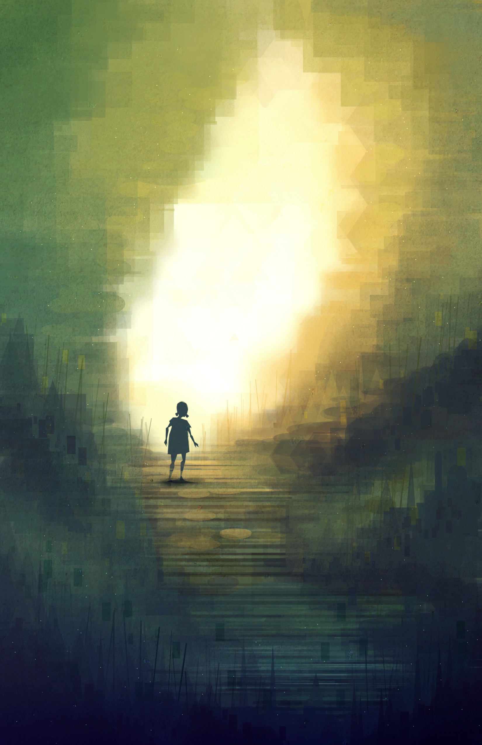 ArtStation - Beaten Path