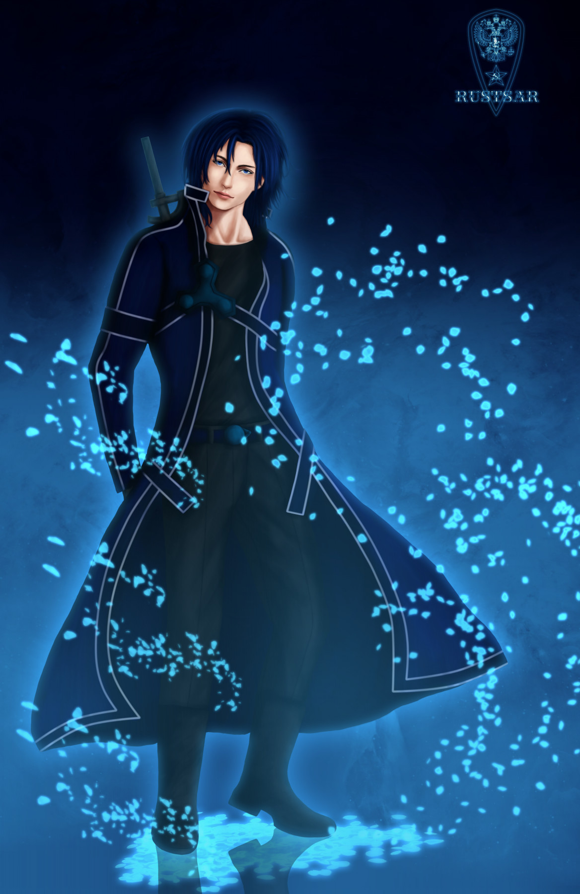 ArtStation - Sword Art Online