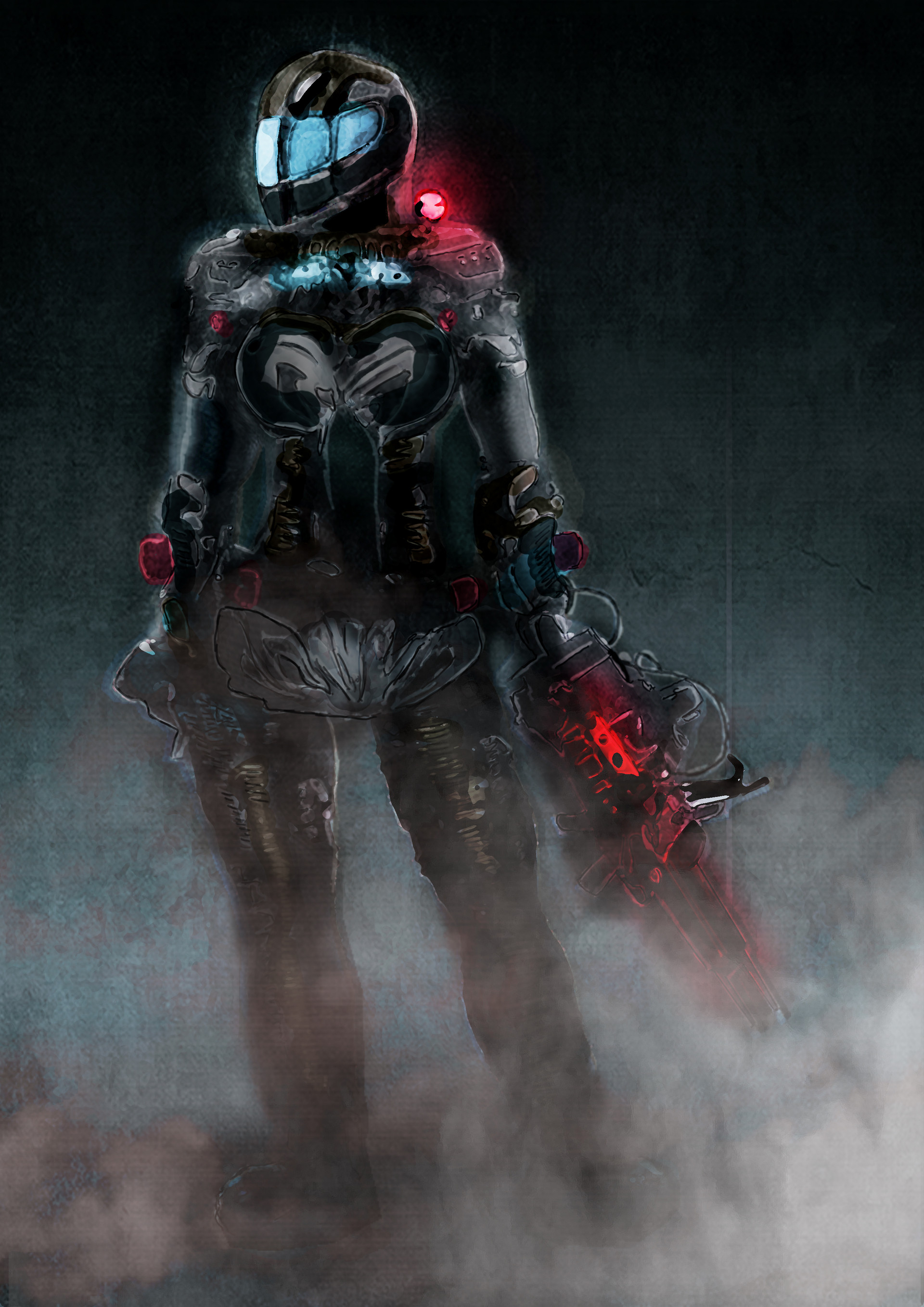 ArtStation - Sci-Fi Concept Art