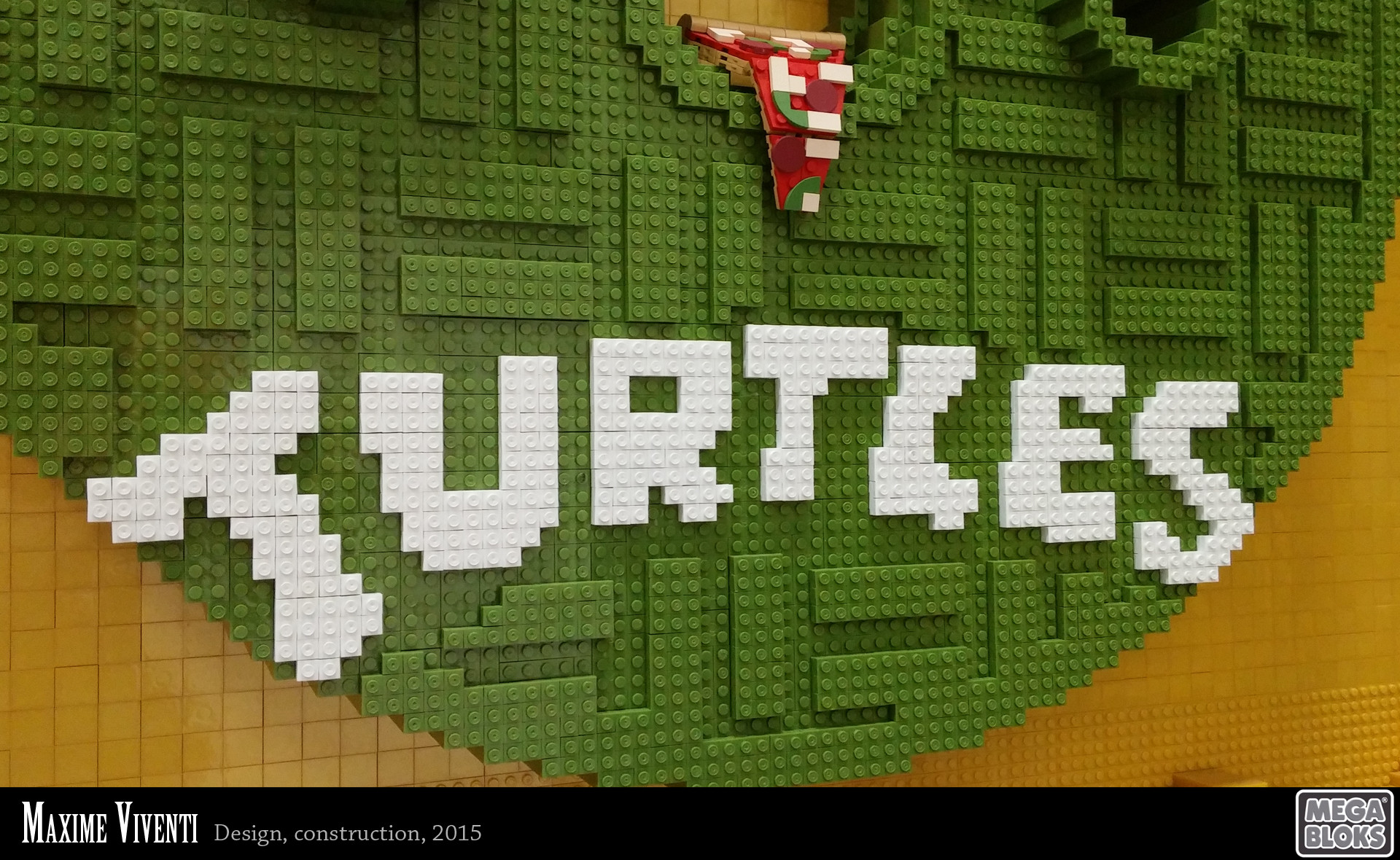 Maxime Viventi - TMNT Party Van