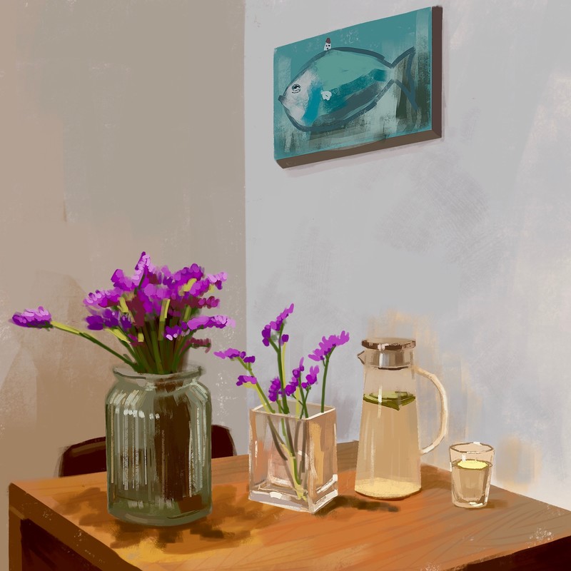 ArtStation - Anson Chan