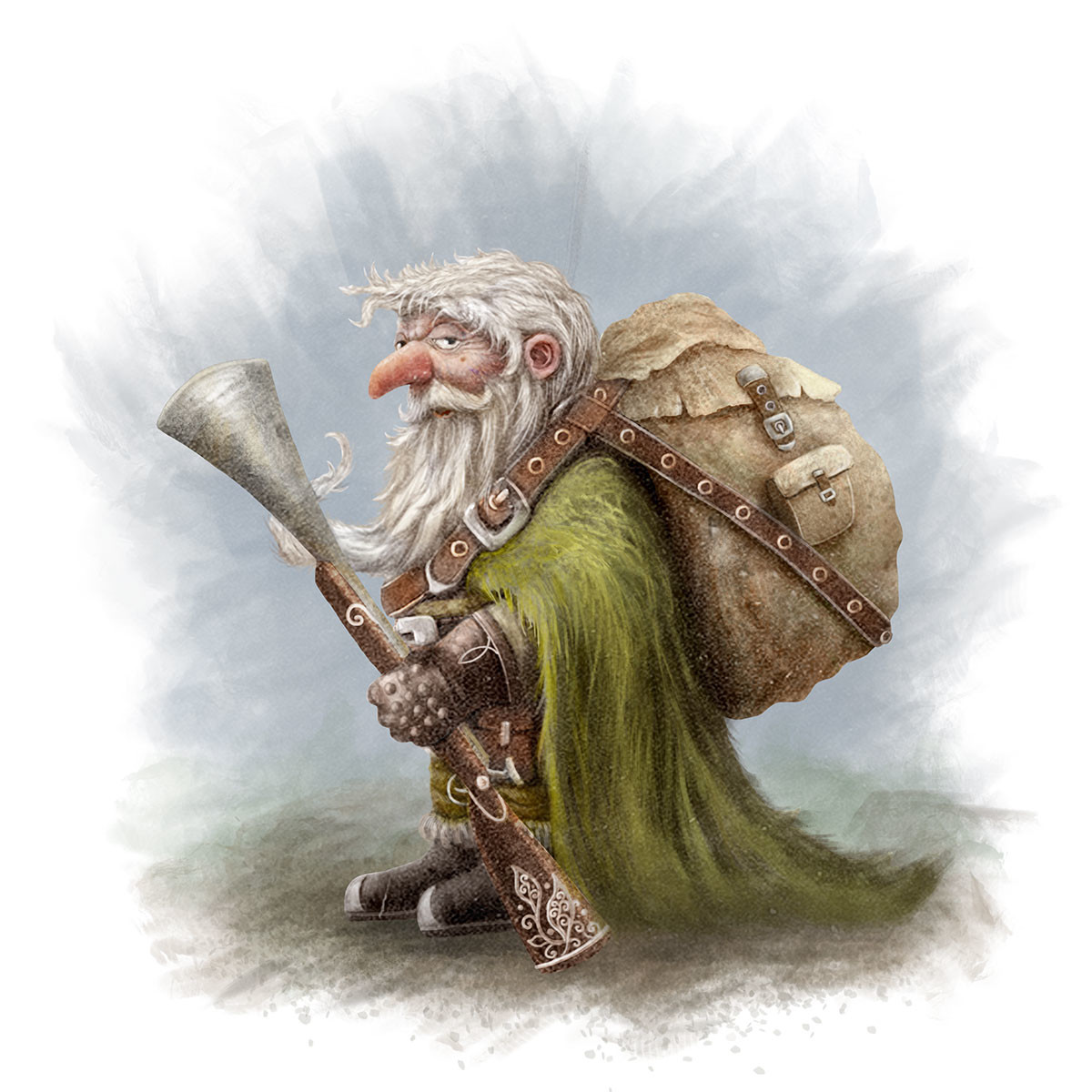 ArtStation - Rifleman