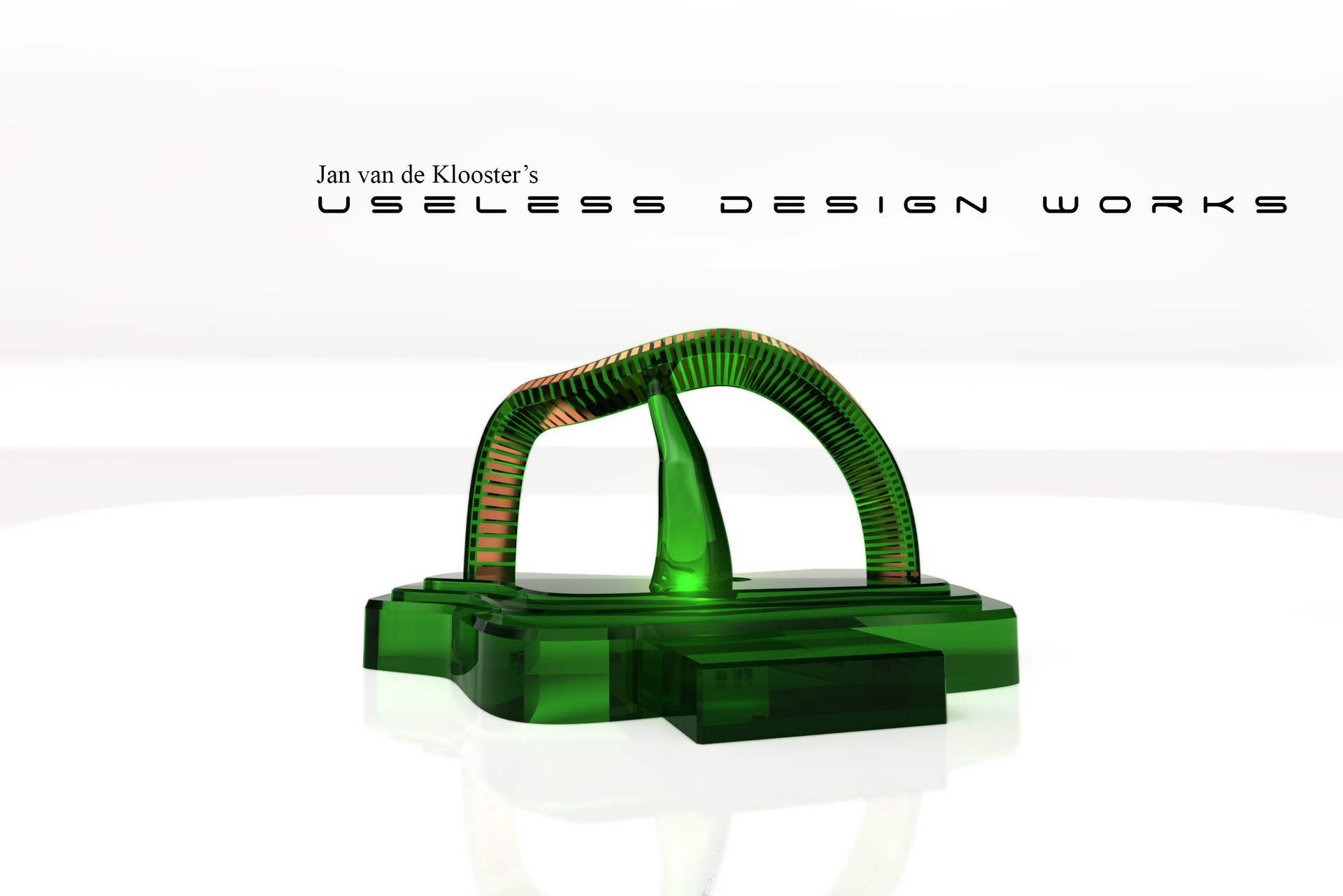 ArtStation - Useless Design Works 2