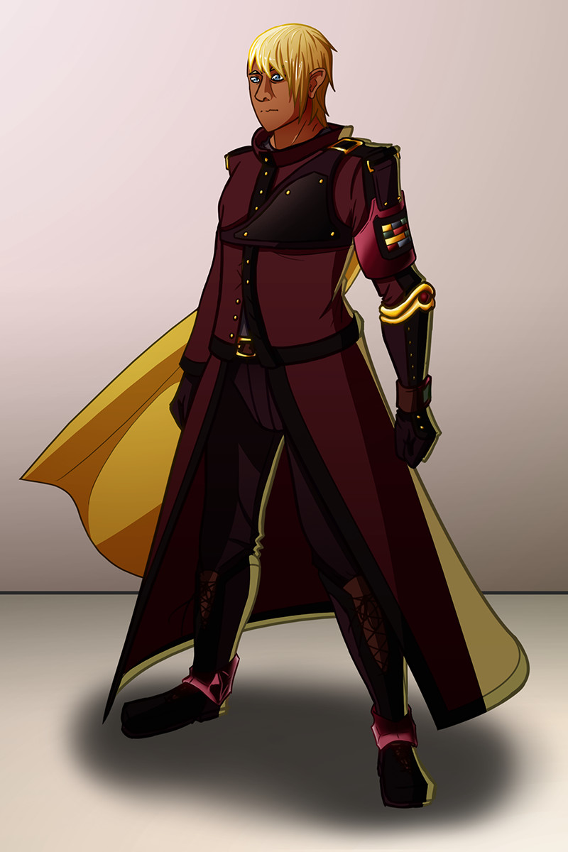 Brendan Southam - Byron