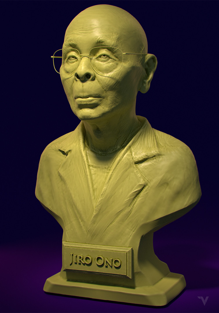 Verttigo CG - Jiro Ono