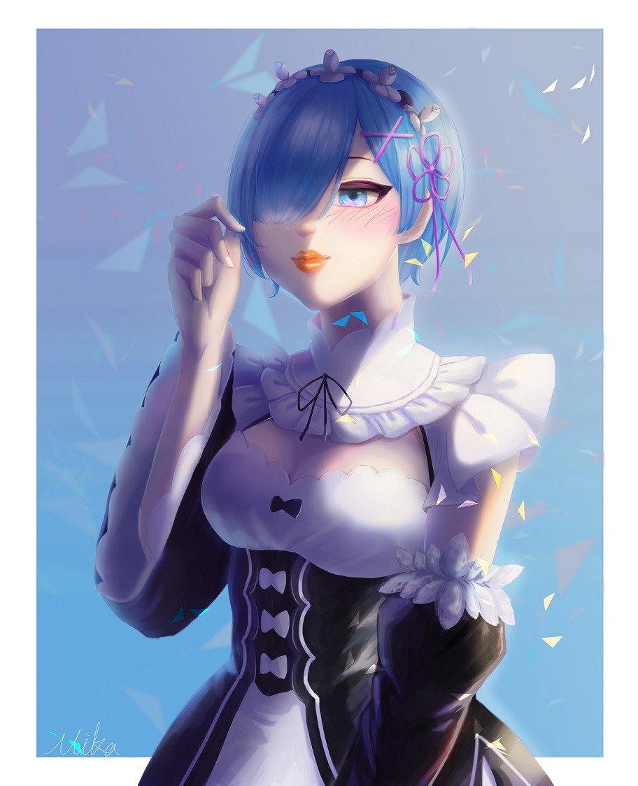 ArtStation - REM / 雷姆