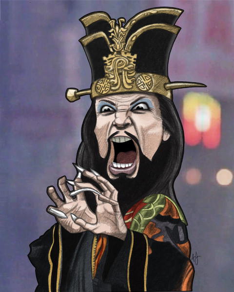 Andy Cauble - Commissions & One-Offs