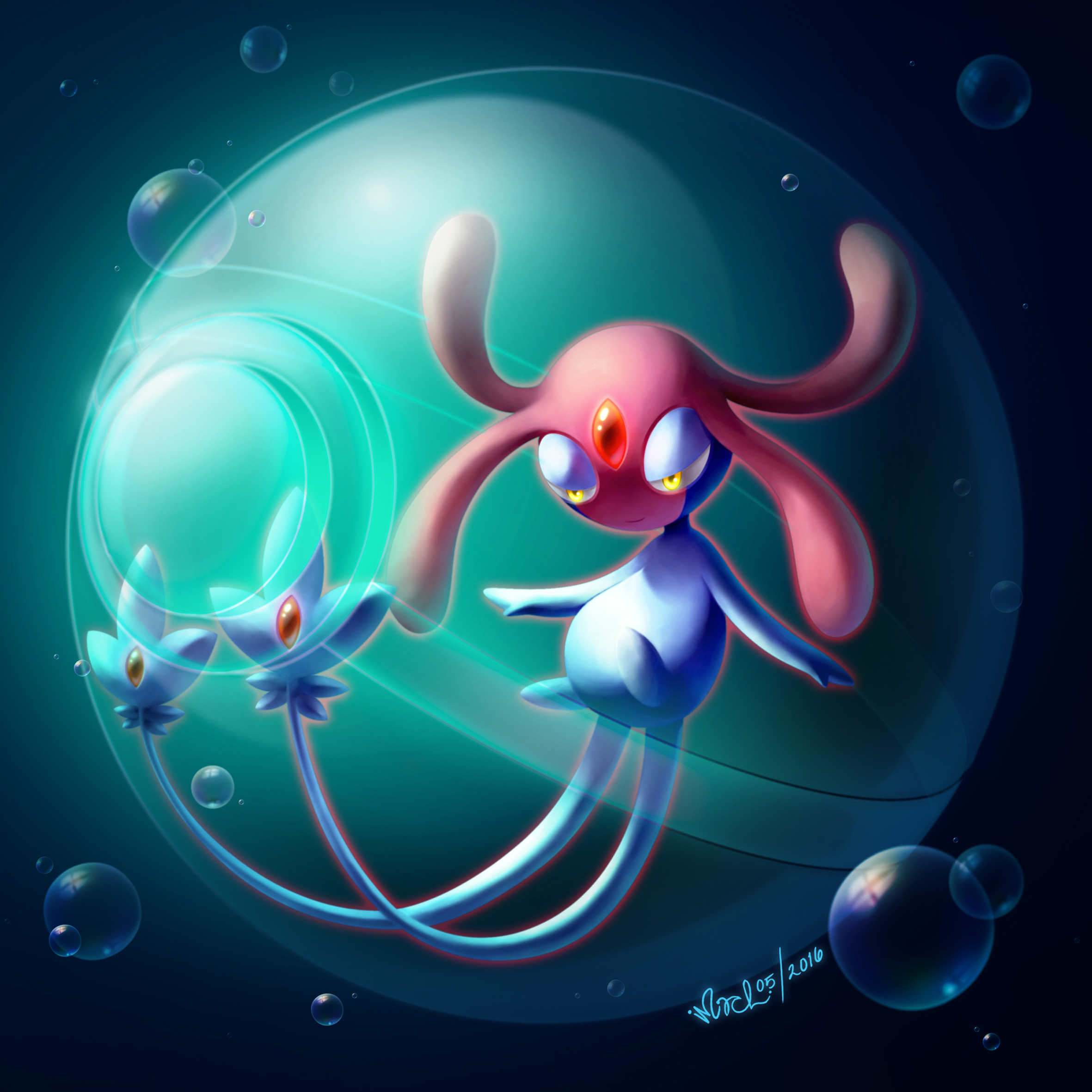Mireille Vazquez Mesprit Pokedexmx