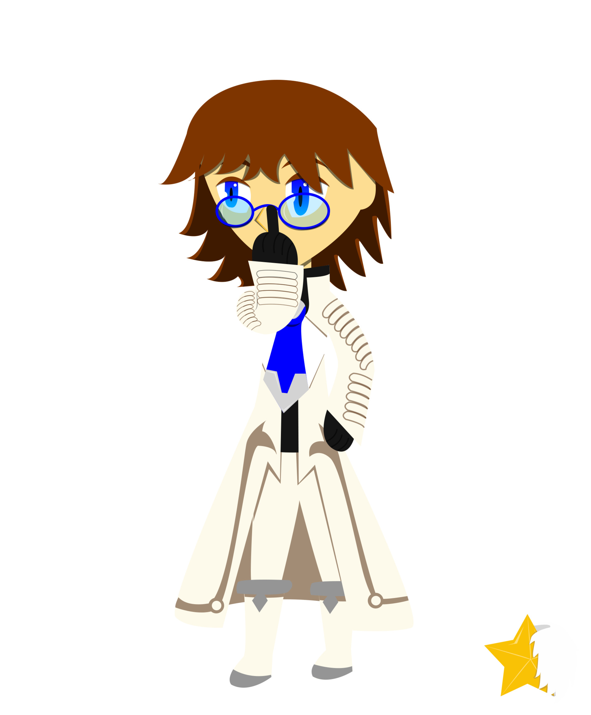 ArtStation - asterisk series: Spiritmaster