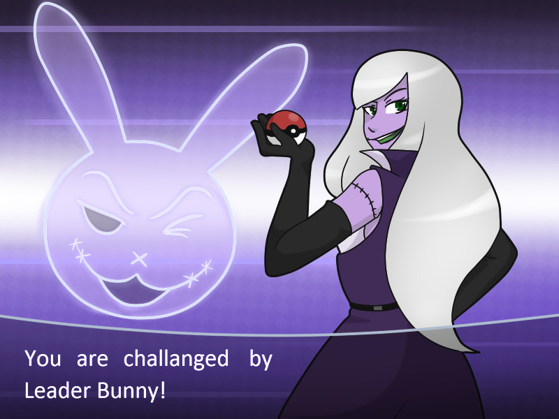 ArtStation - Pokémon Leaders