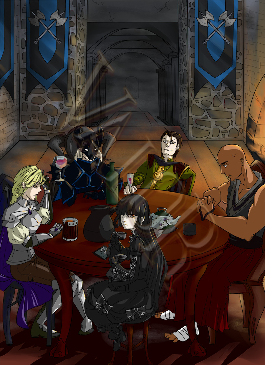 Ash Crasher - Game Masters