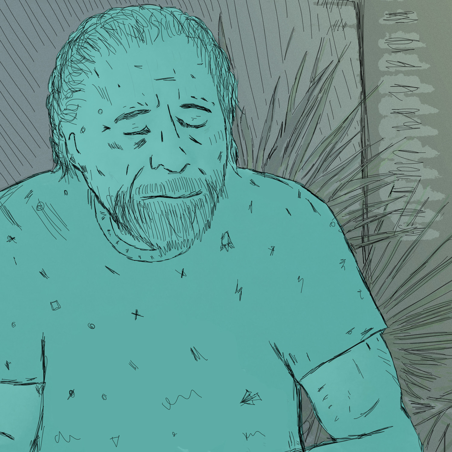 ArtStation - Bukowski