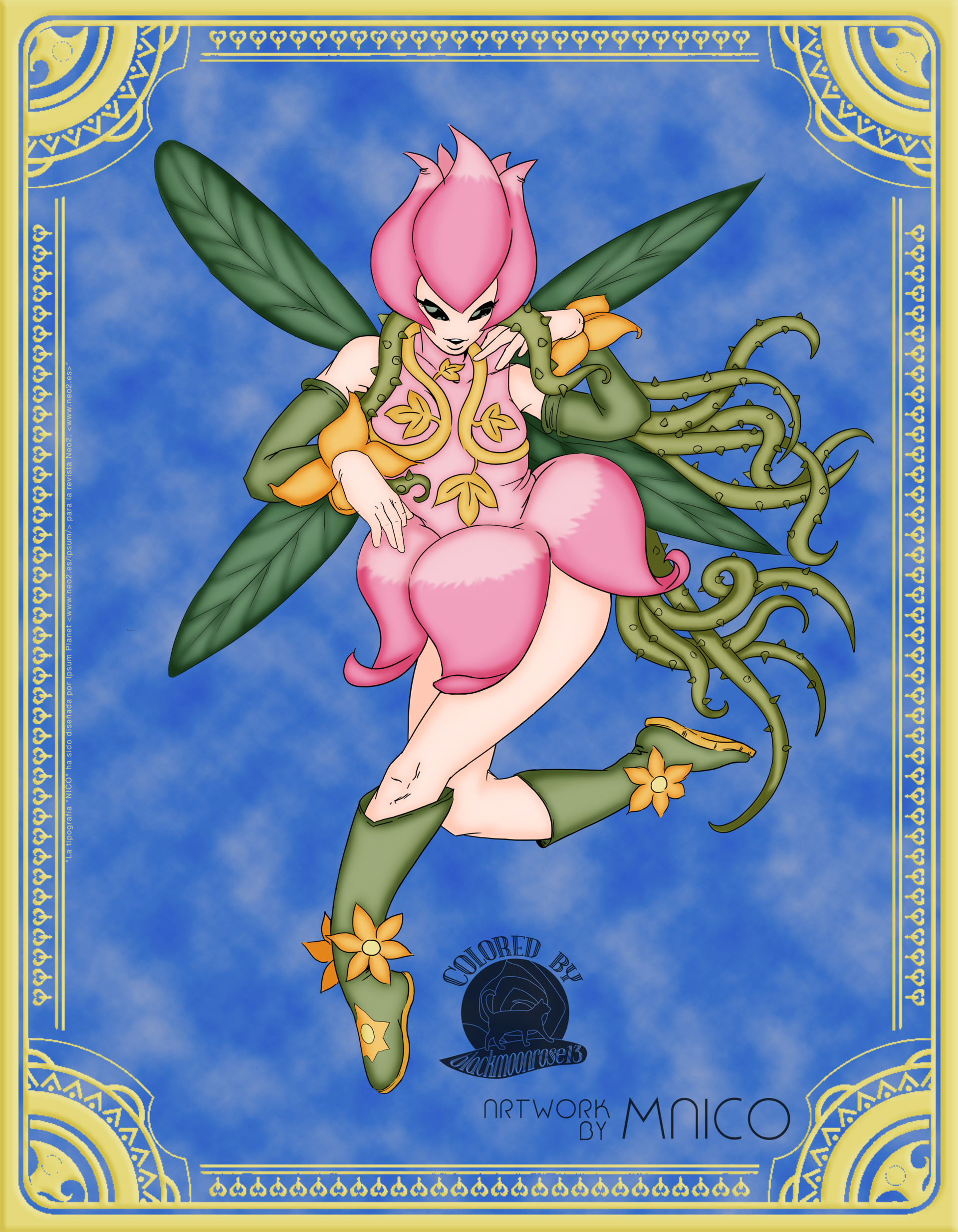 digimon lillymon fanfiction