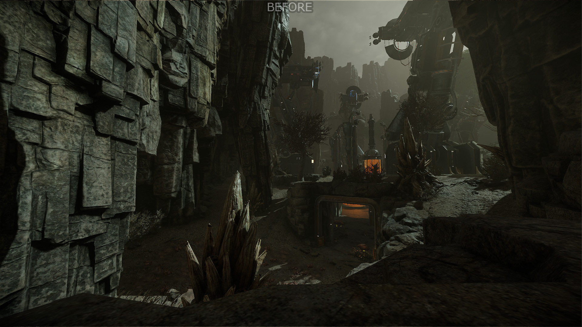 Richard Gardner - Evolve - Wraith Trap