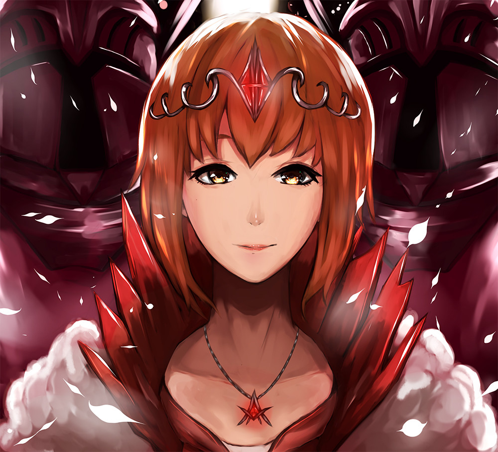 ArtStation - Red Queen