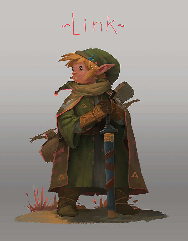 ArtStation - link