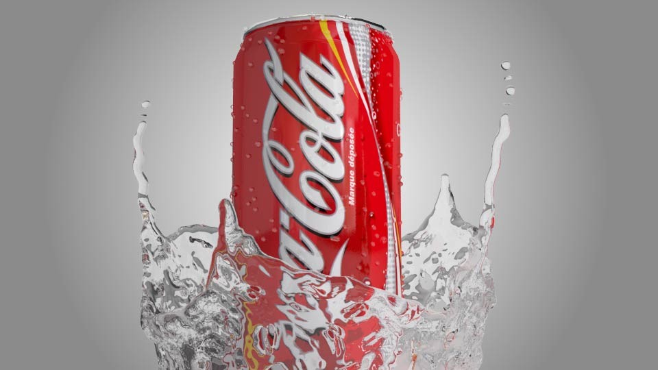 ArtStation - Coke