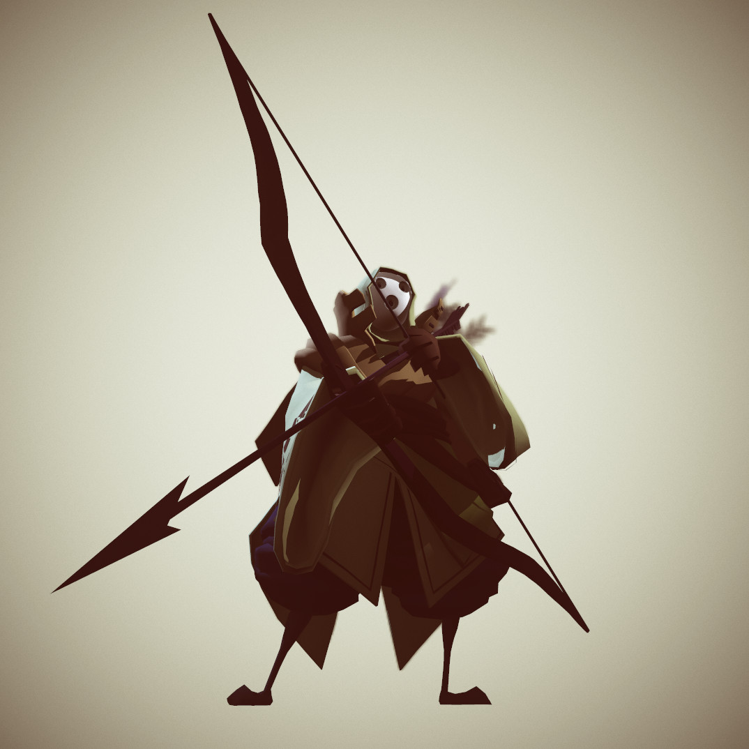 Res Thoughtless - Archer