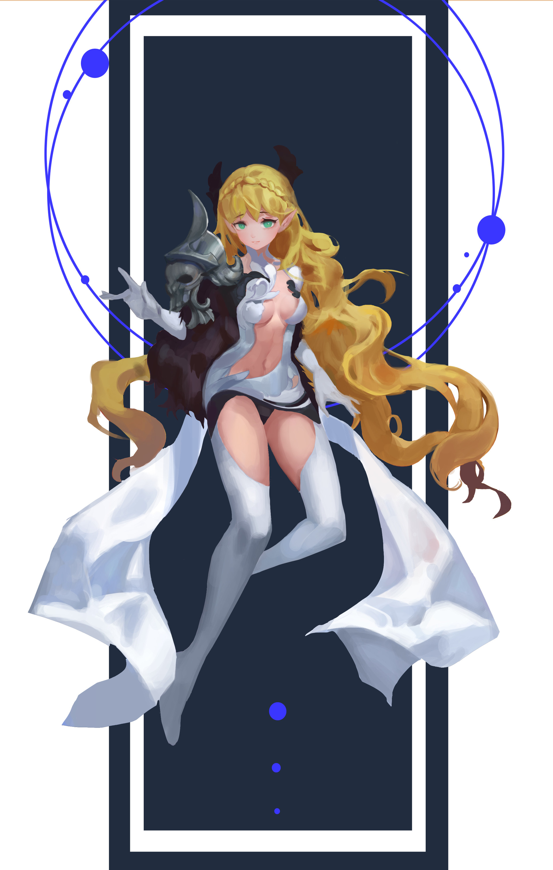 ArtStation - Miracle World;