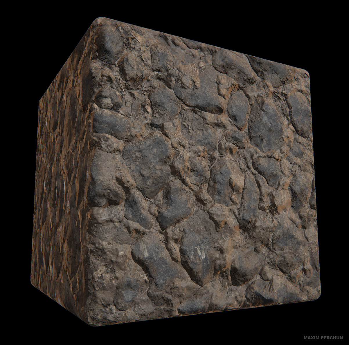 ArtStation - mud_stone