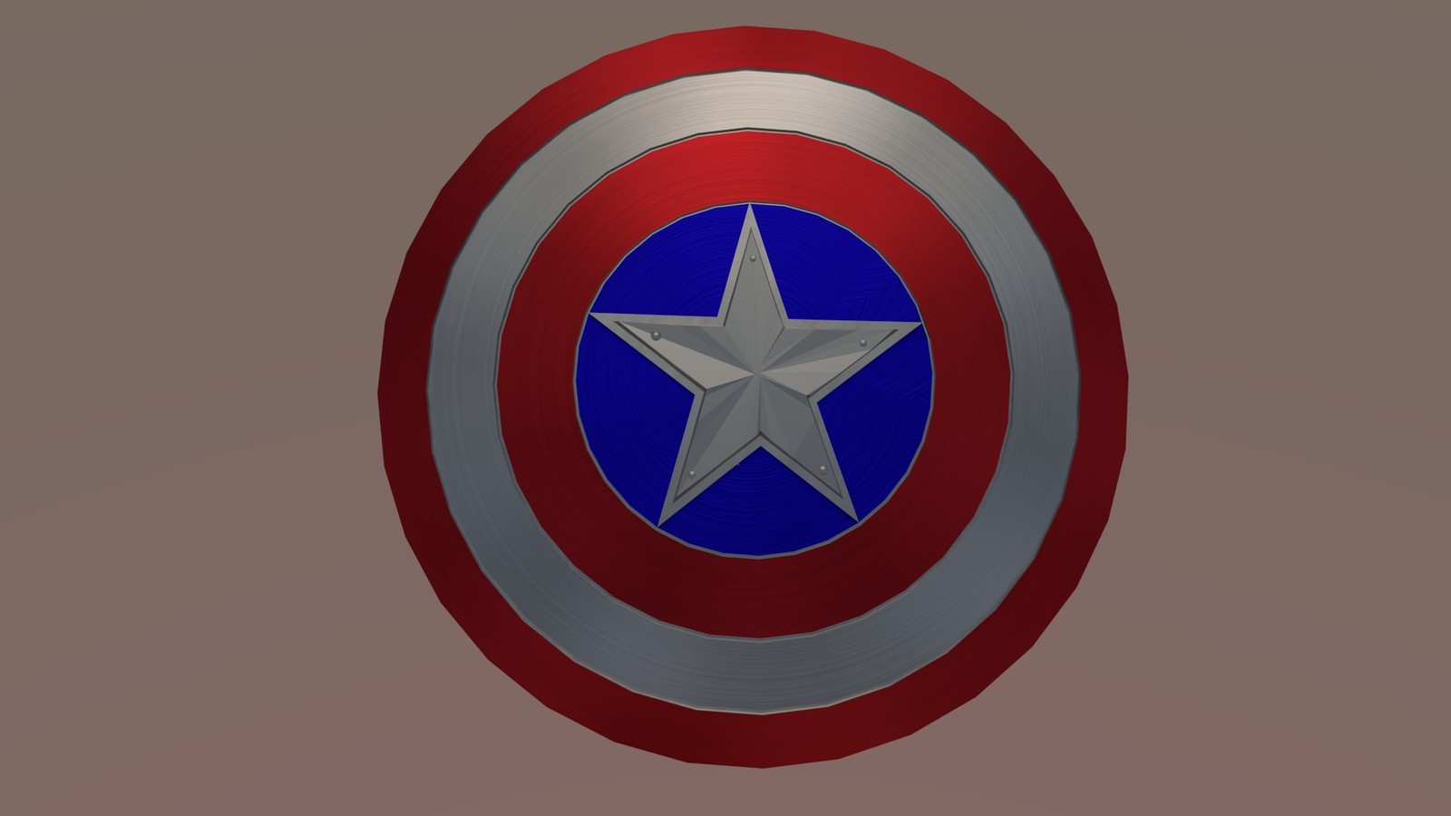 Alex Steer - Caps' Sheild