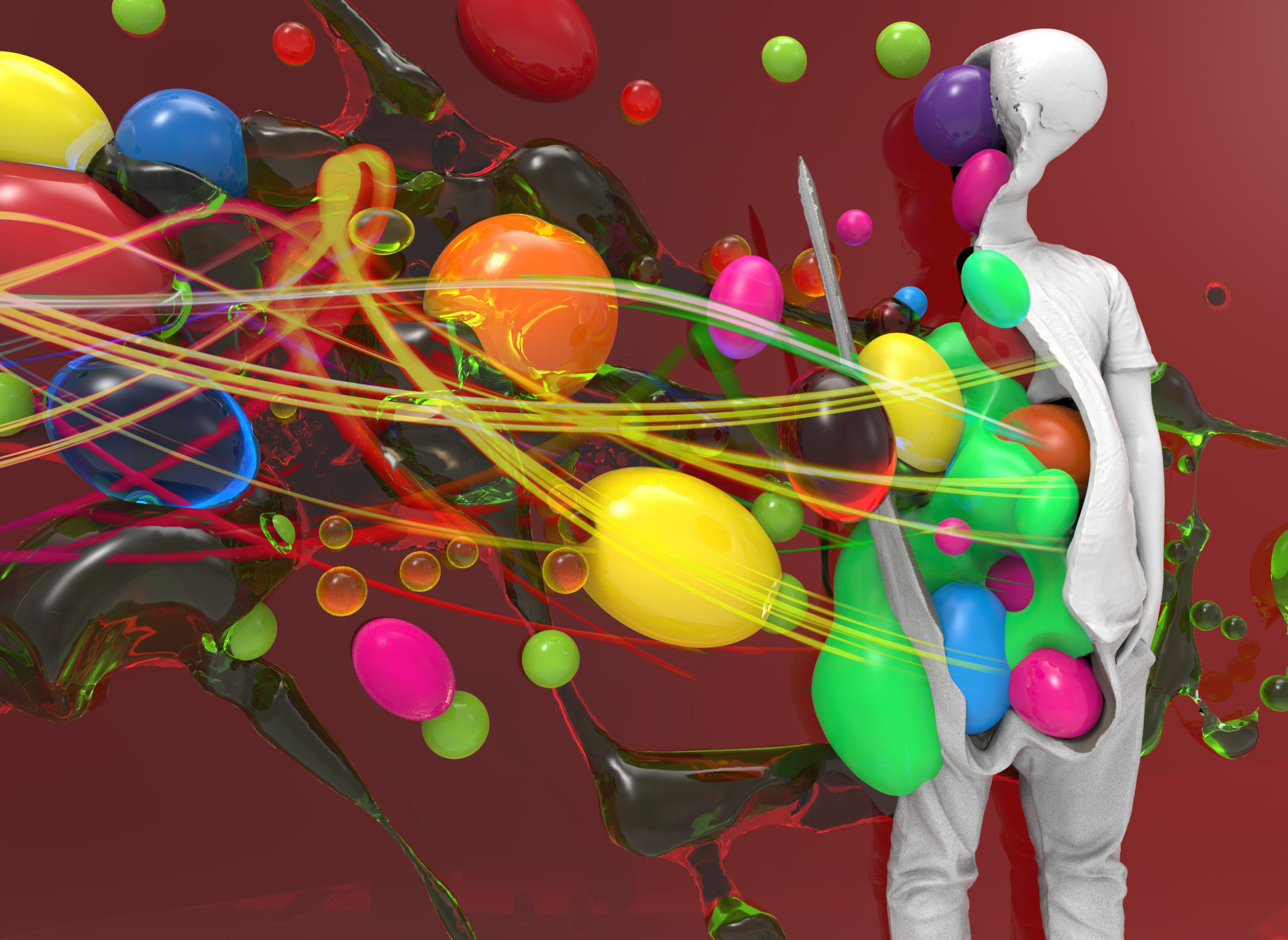 ArtStation - mad color