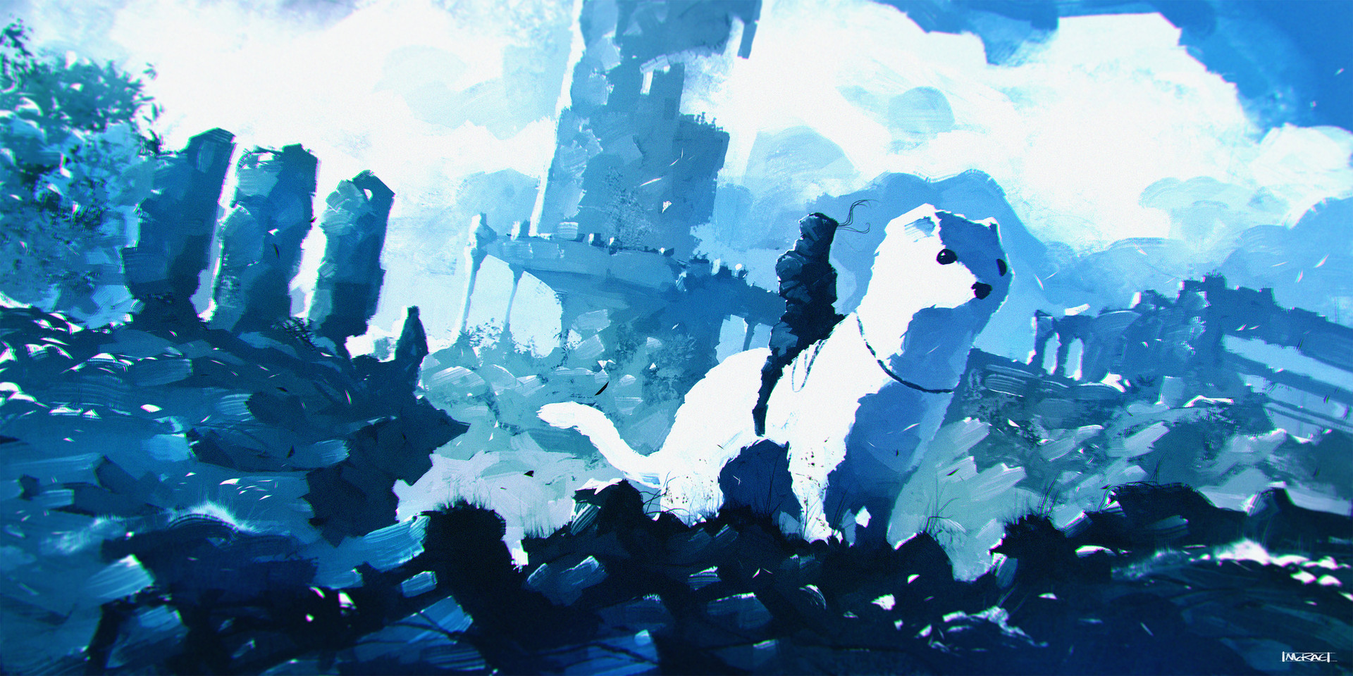 ArtStation - Dylan's Adventure