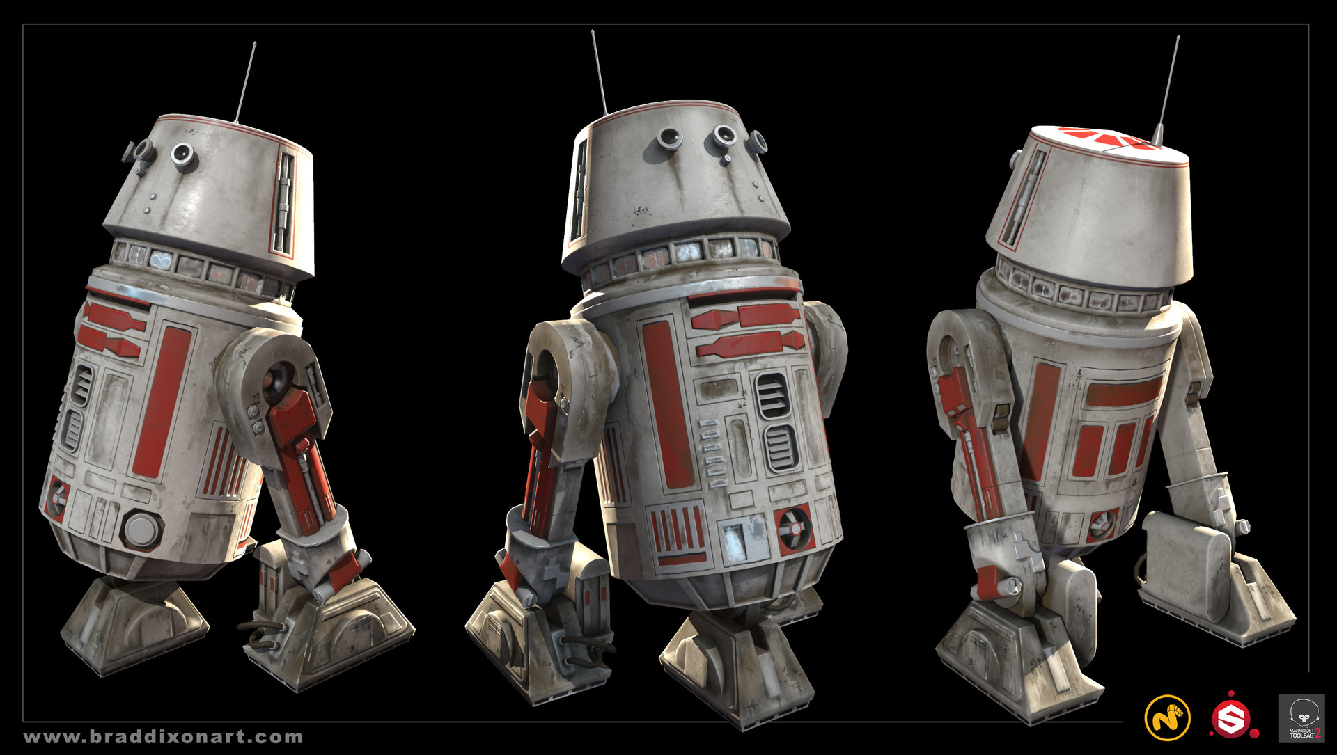 r 5 droid