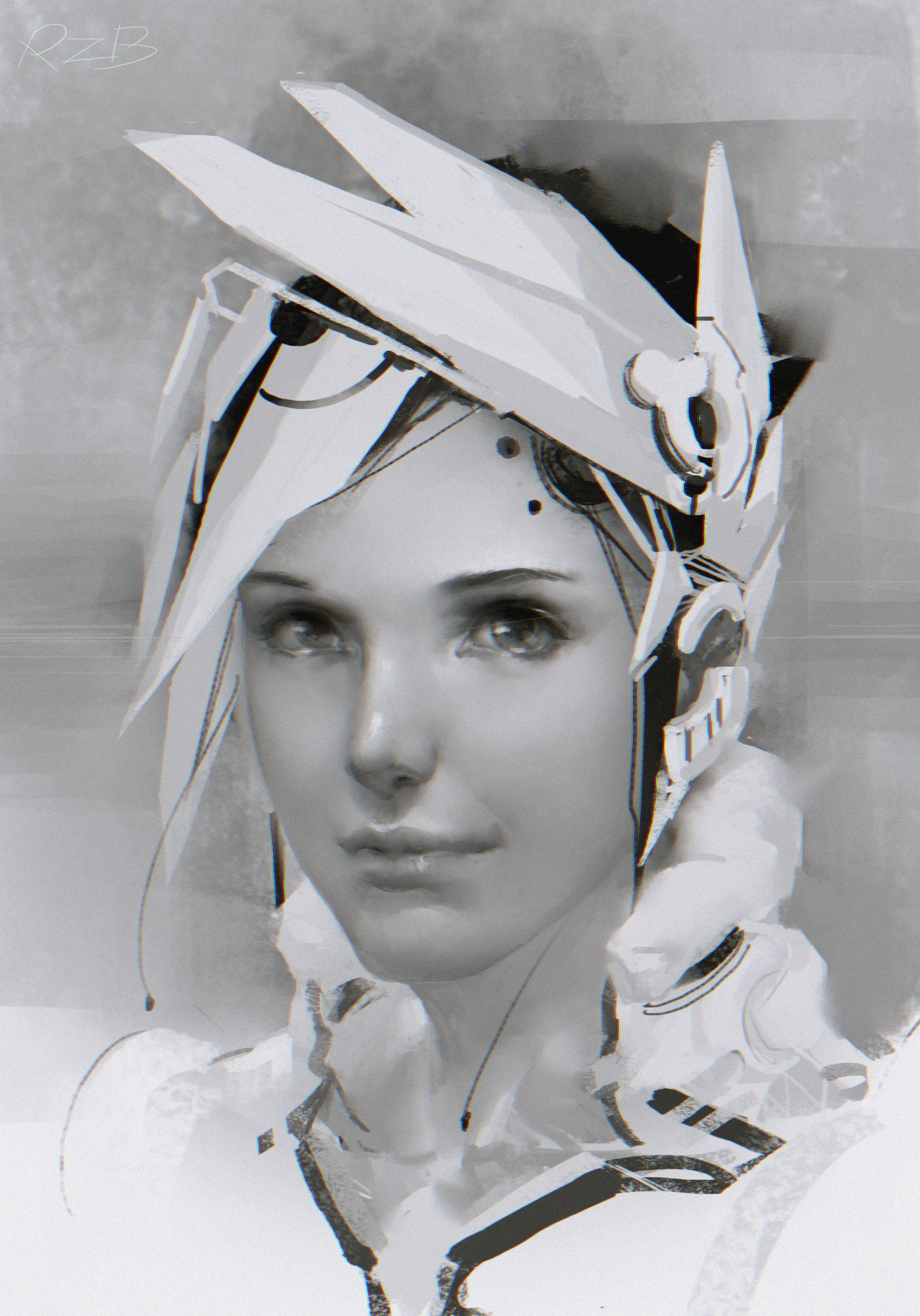 ArtStation - some si-fi element