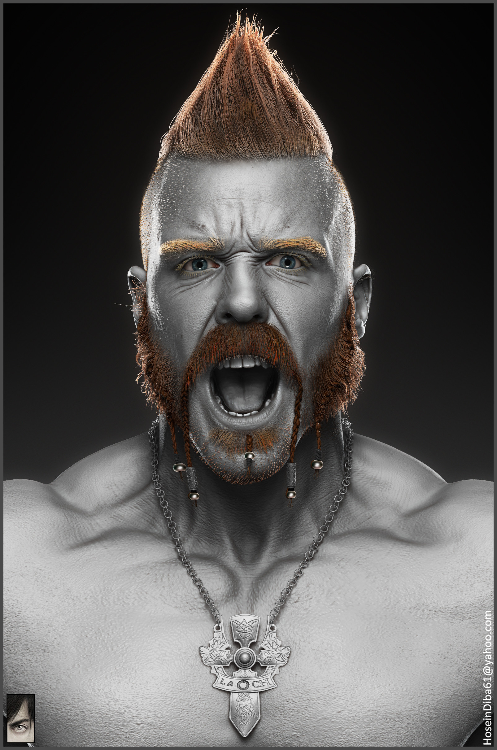 Wwe Drawings Of Sheamus