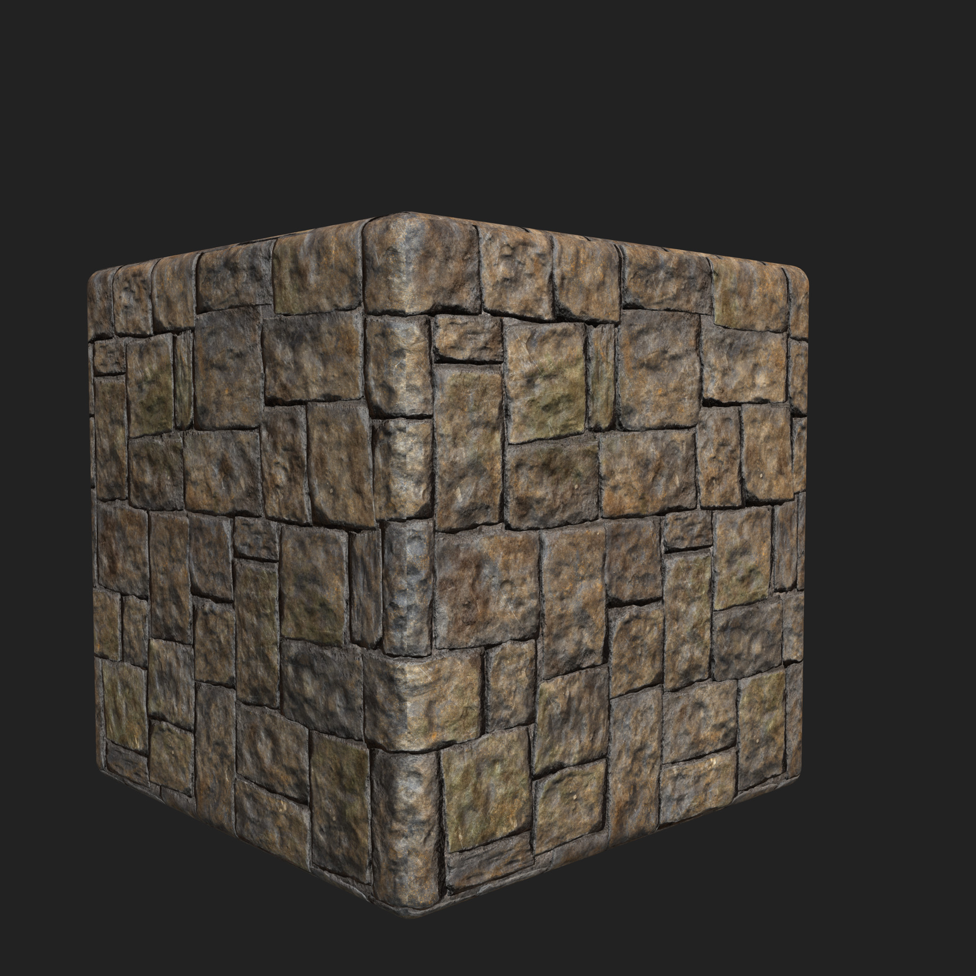 ArtStation - Stone_Tileable