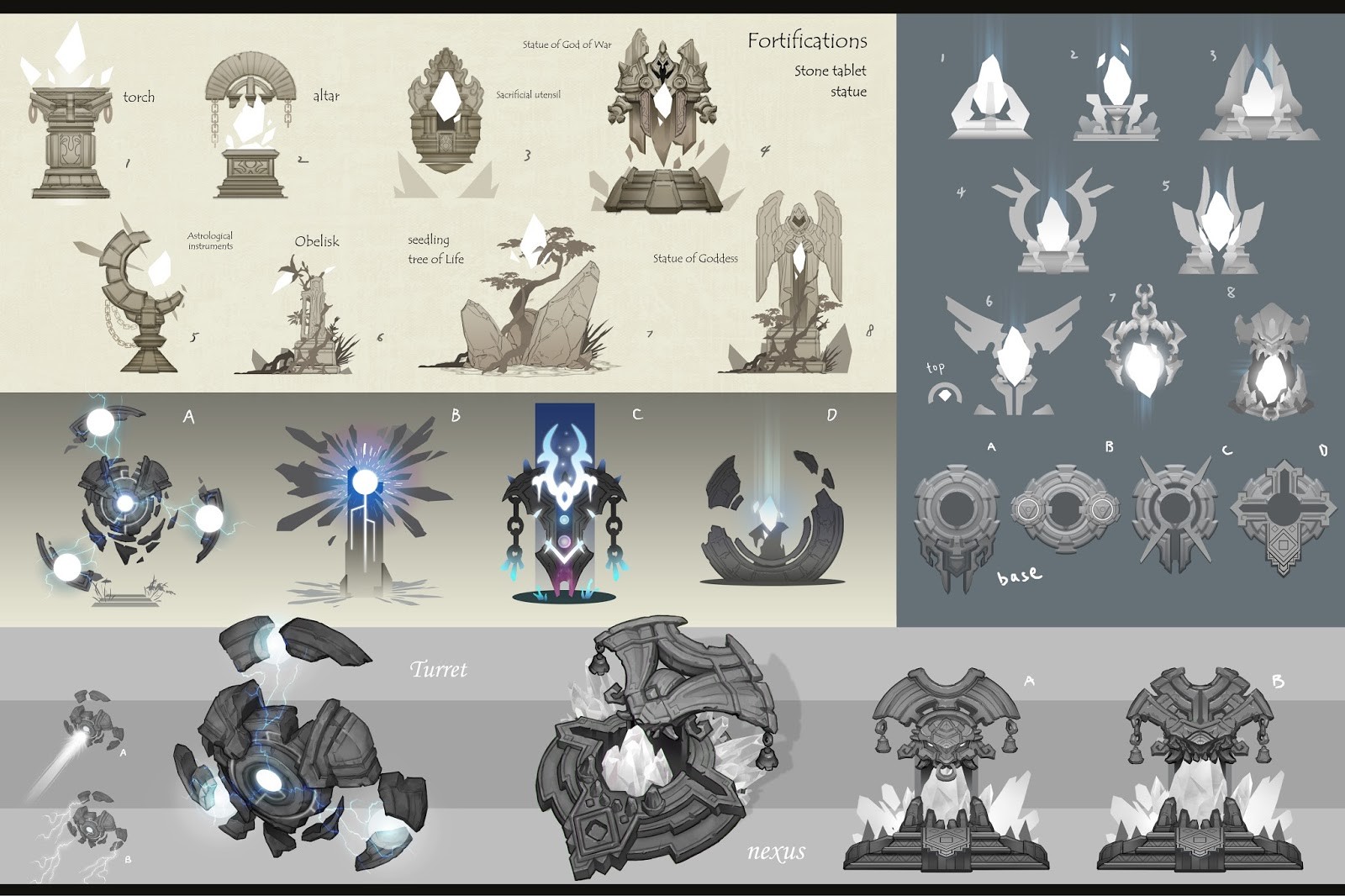 ArtStation - Props Design