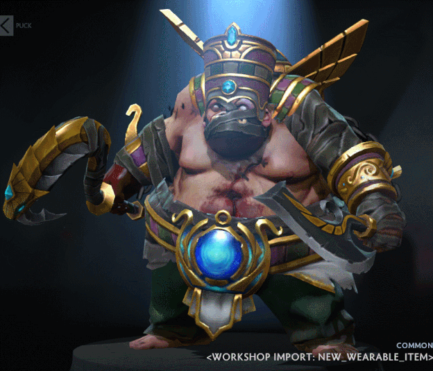 new pudge set