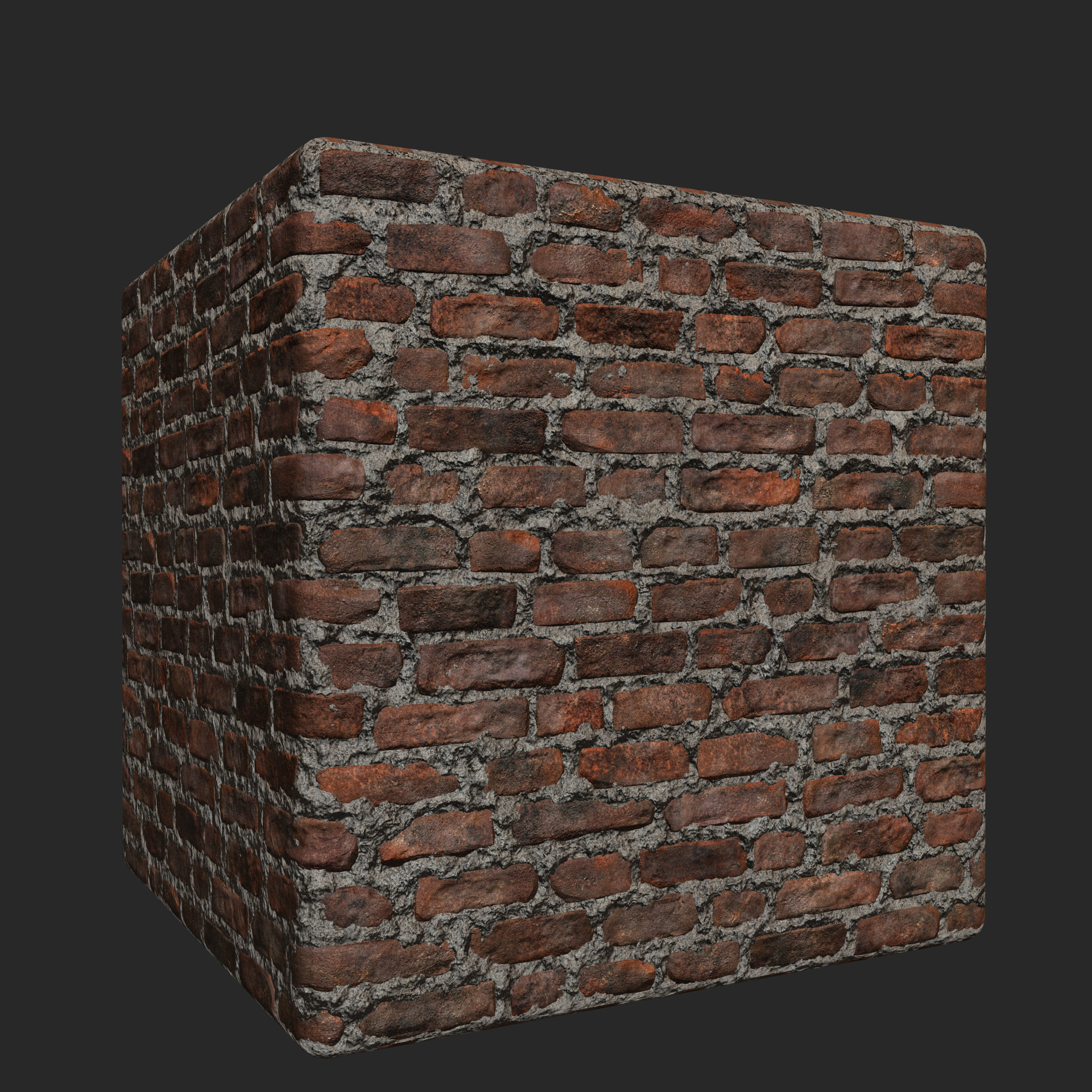 ArtStation - Tileable_Bricks_Texture