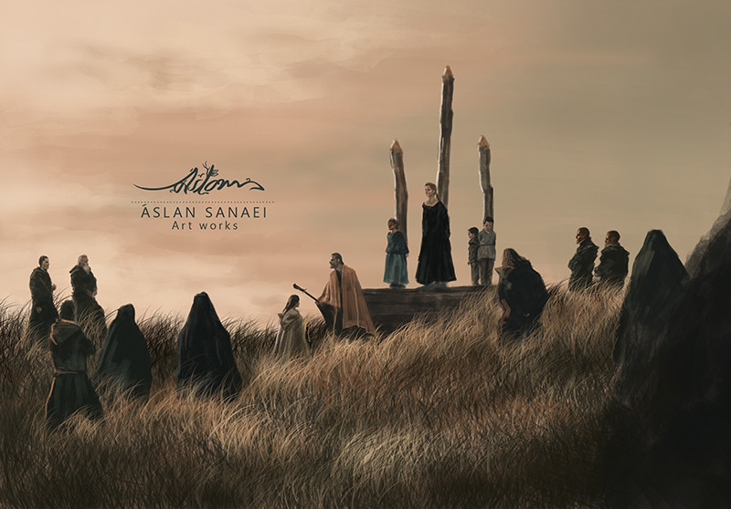 ArtStation - Execution