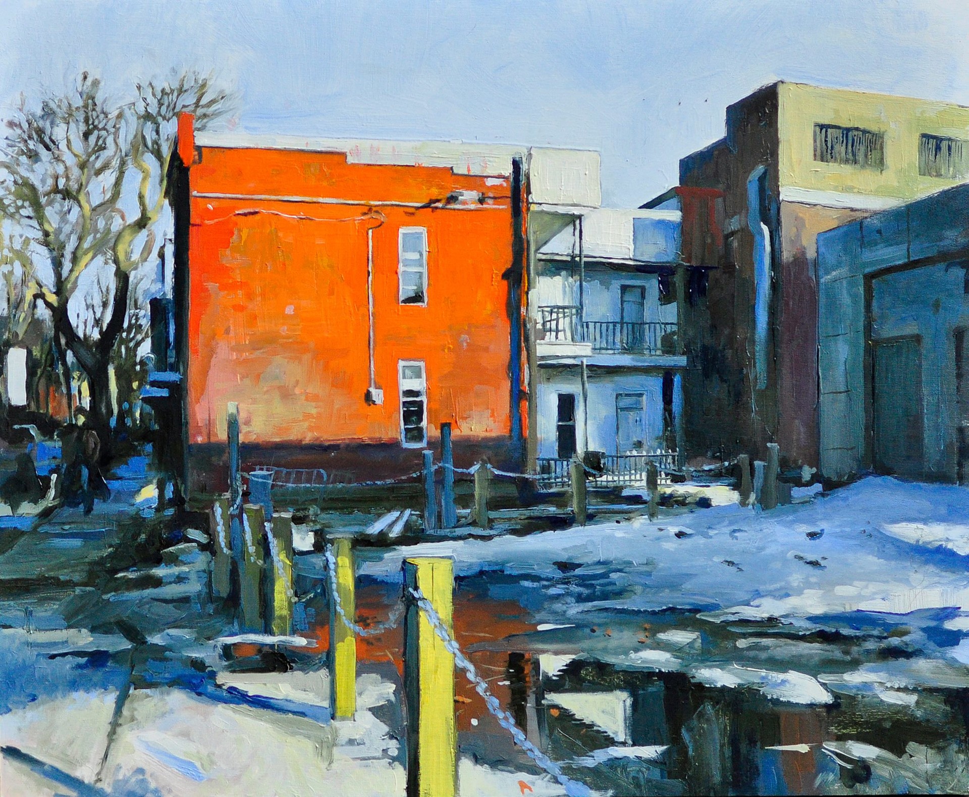 Guillaume Menuel - Montreal